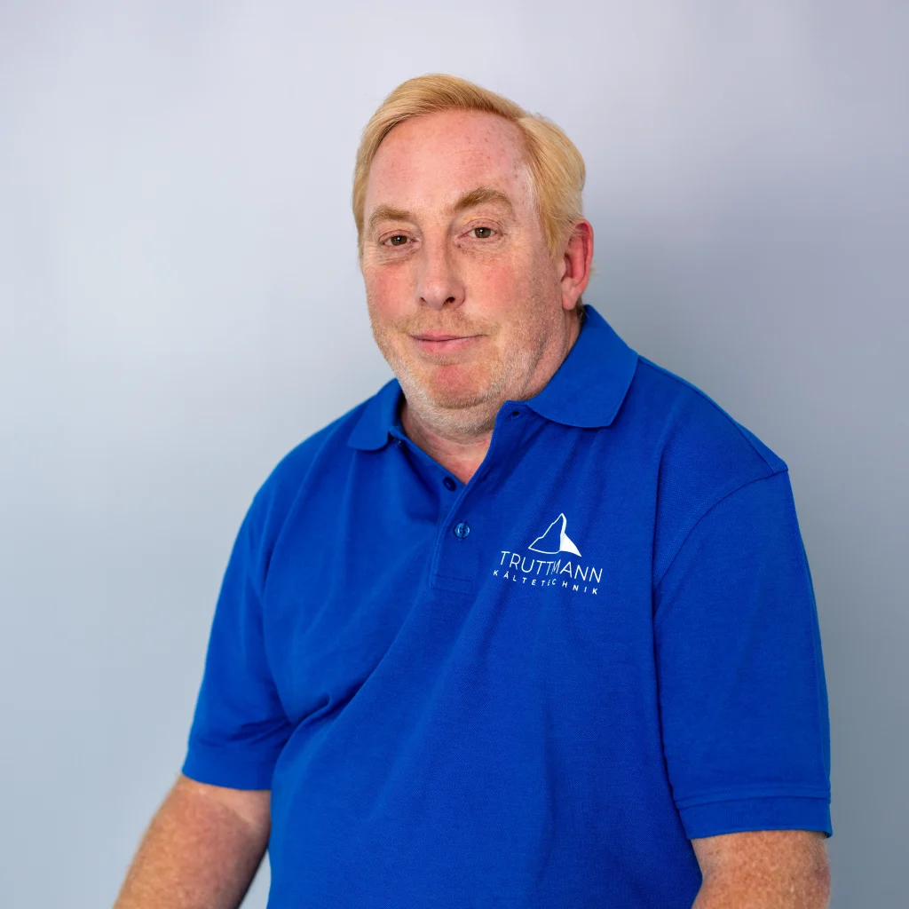 Roger Eicher - TRUTTMANN